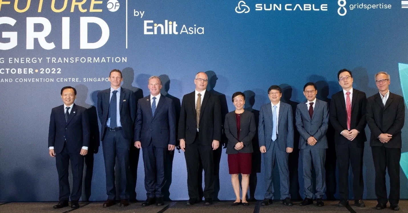 SJ Group joins the Asia Green Grid Network | News