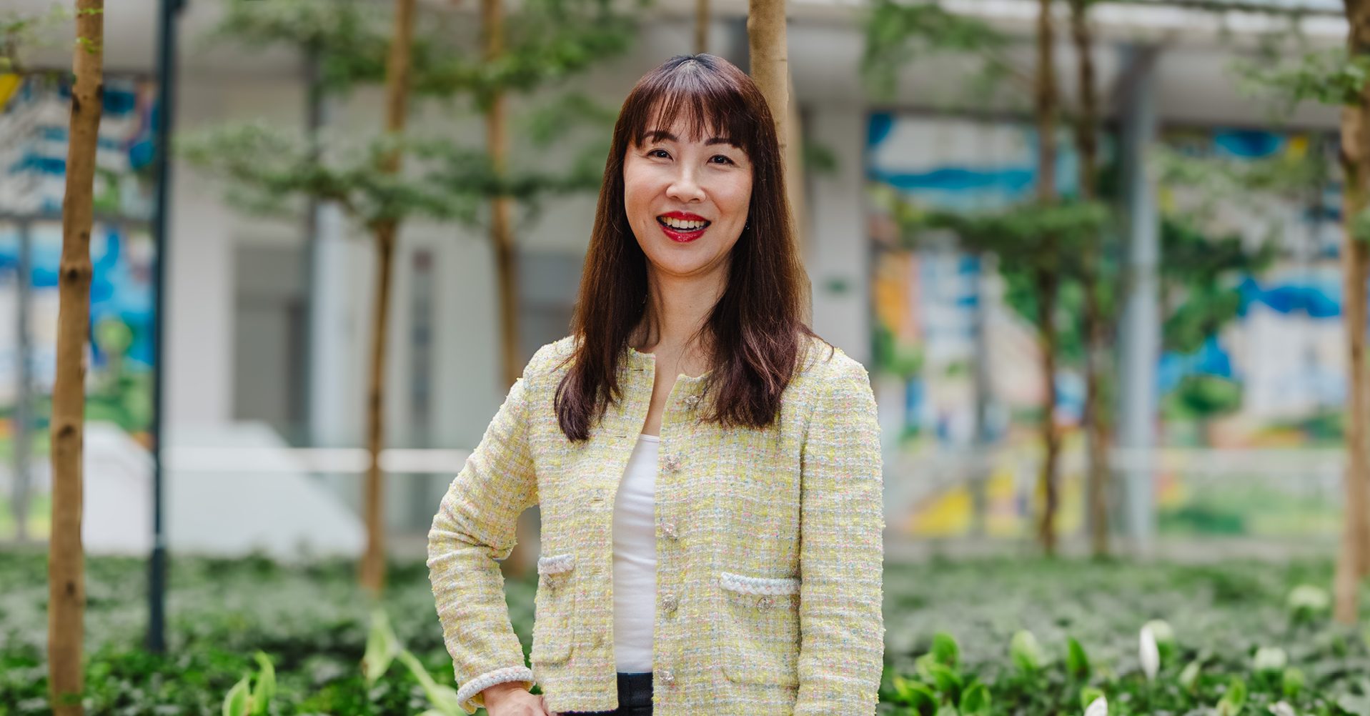 SJ Group appoints Lim Cheng Cheng as Group CFO | News