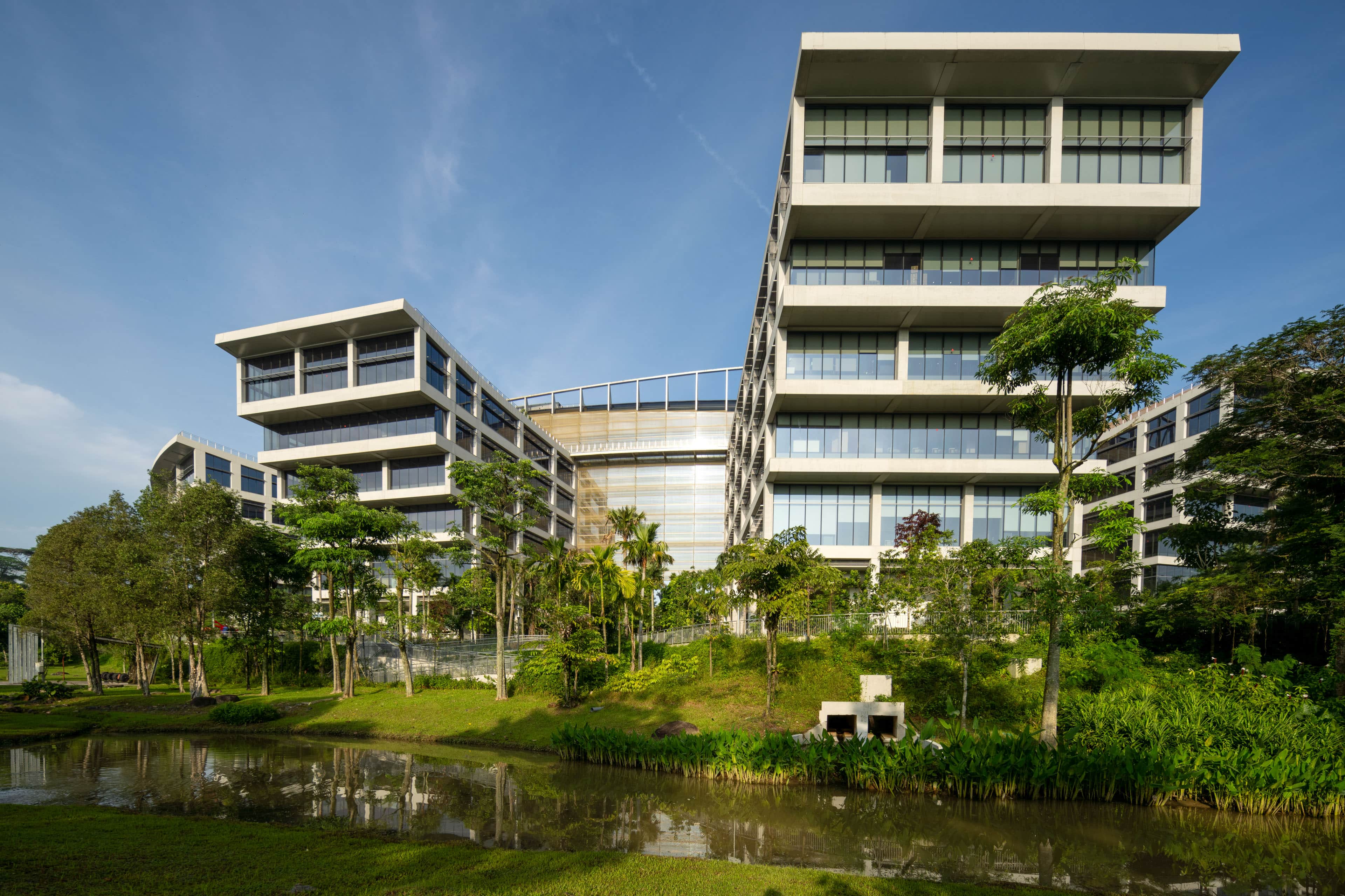 SJ Campus | Projects