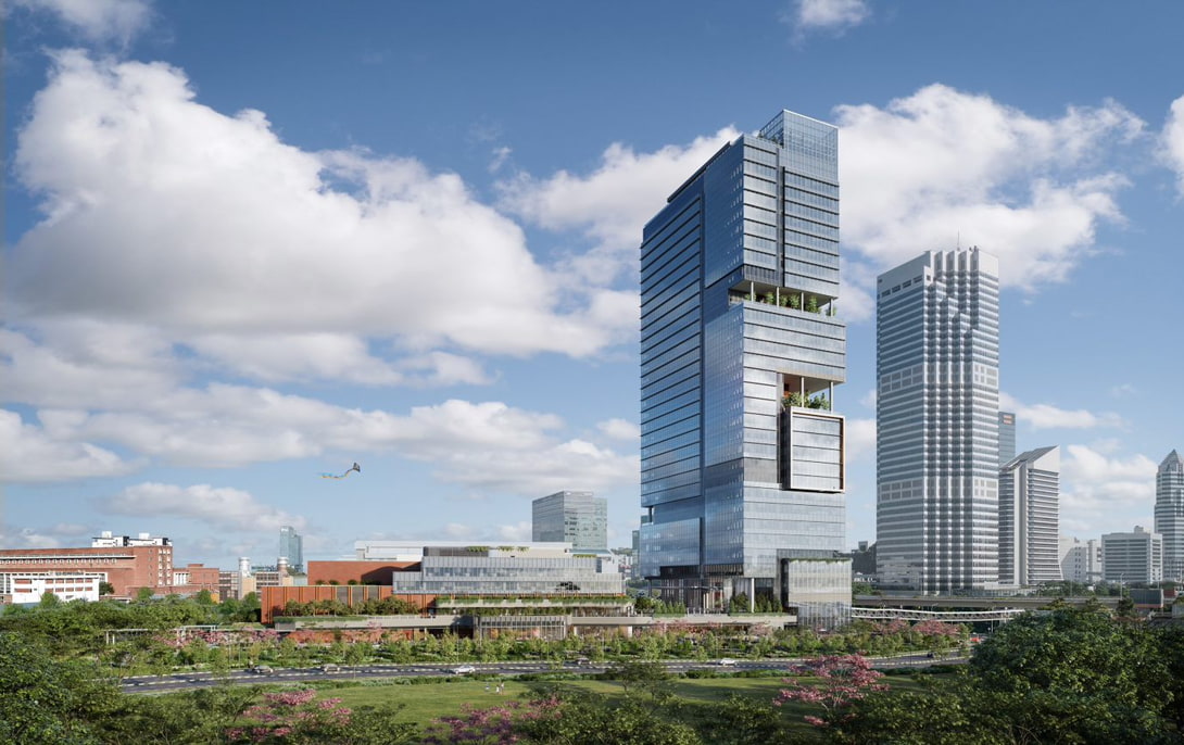 Labrador Tower | Projects