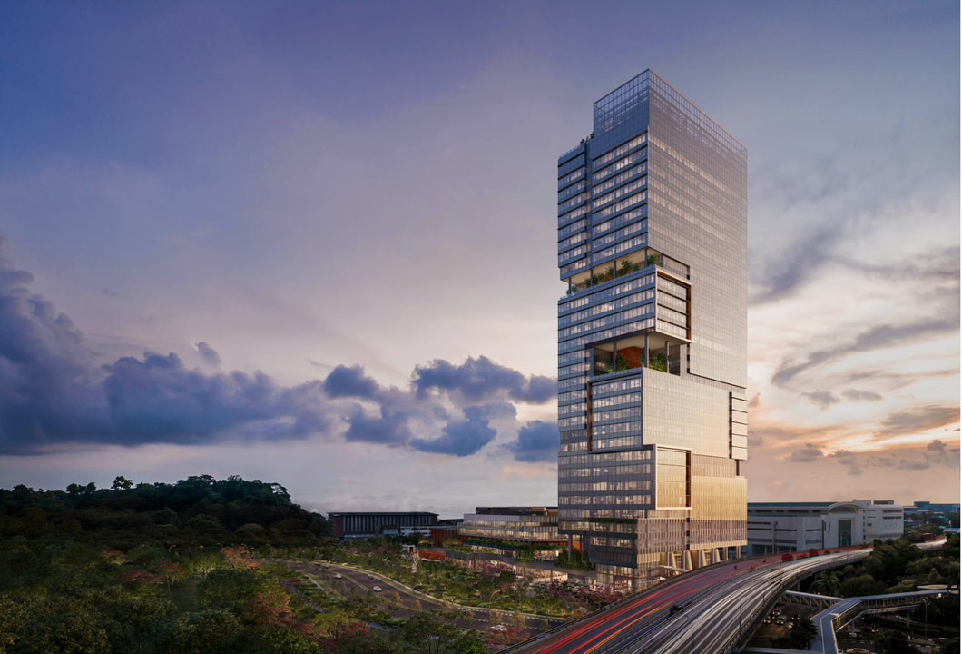 Labrador Tower | Projects