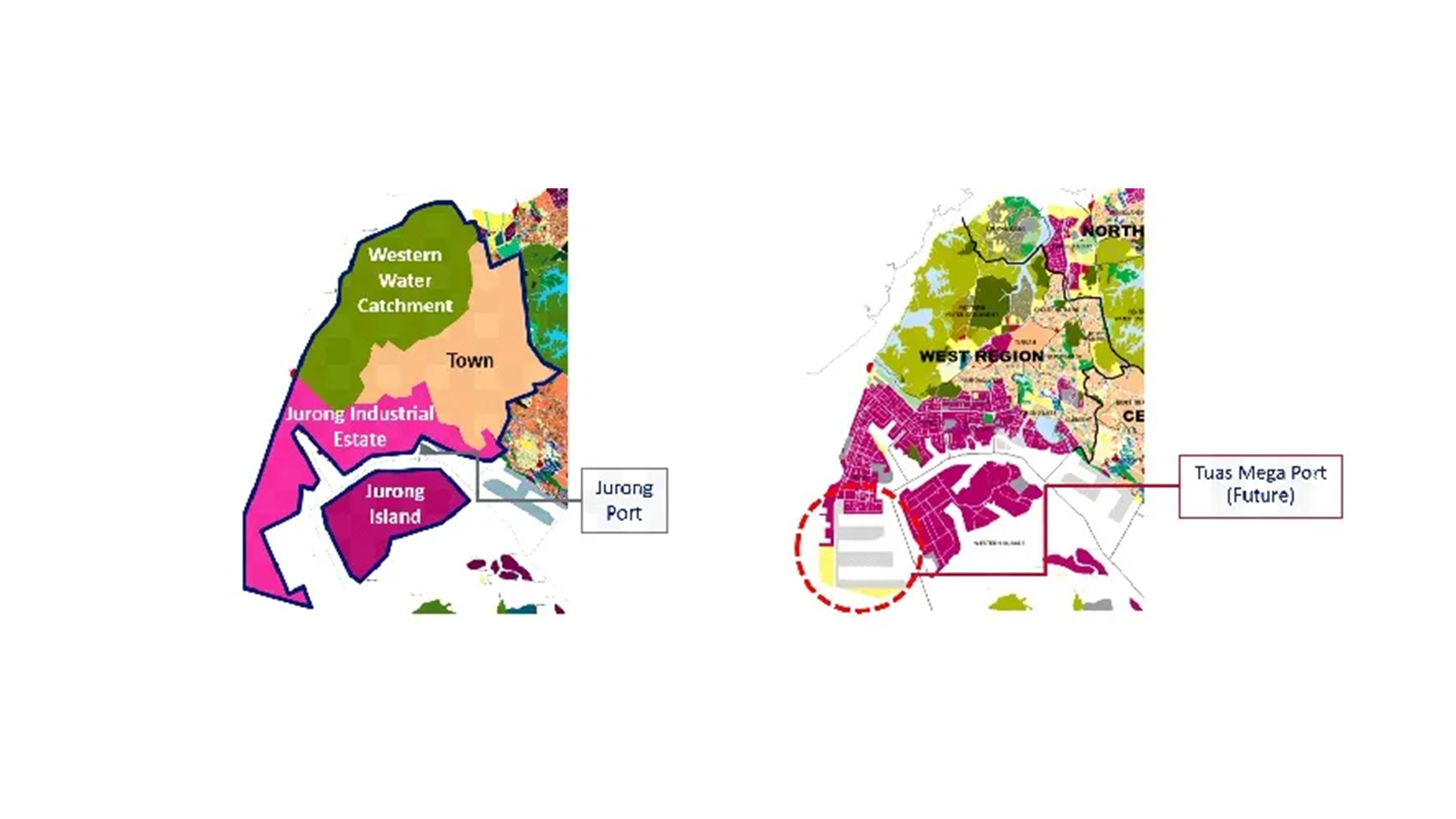 City-Industry Integrated Planning and Development in Singapore | Insights