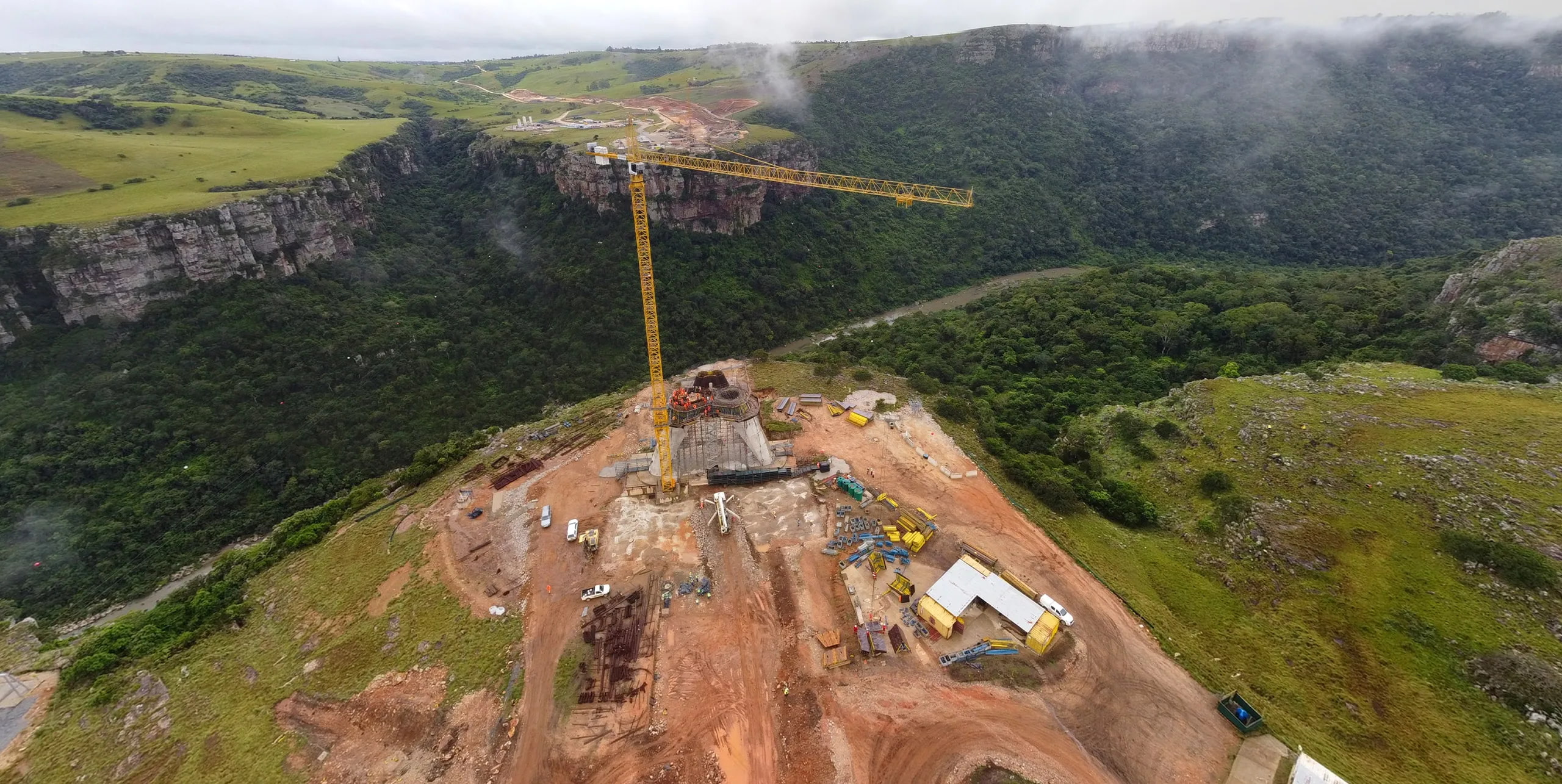 Msikaba Bridge | Projects