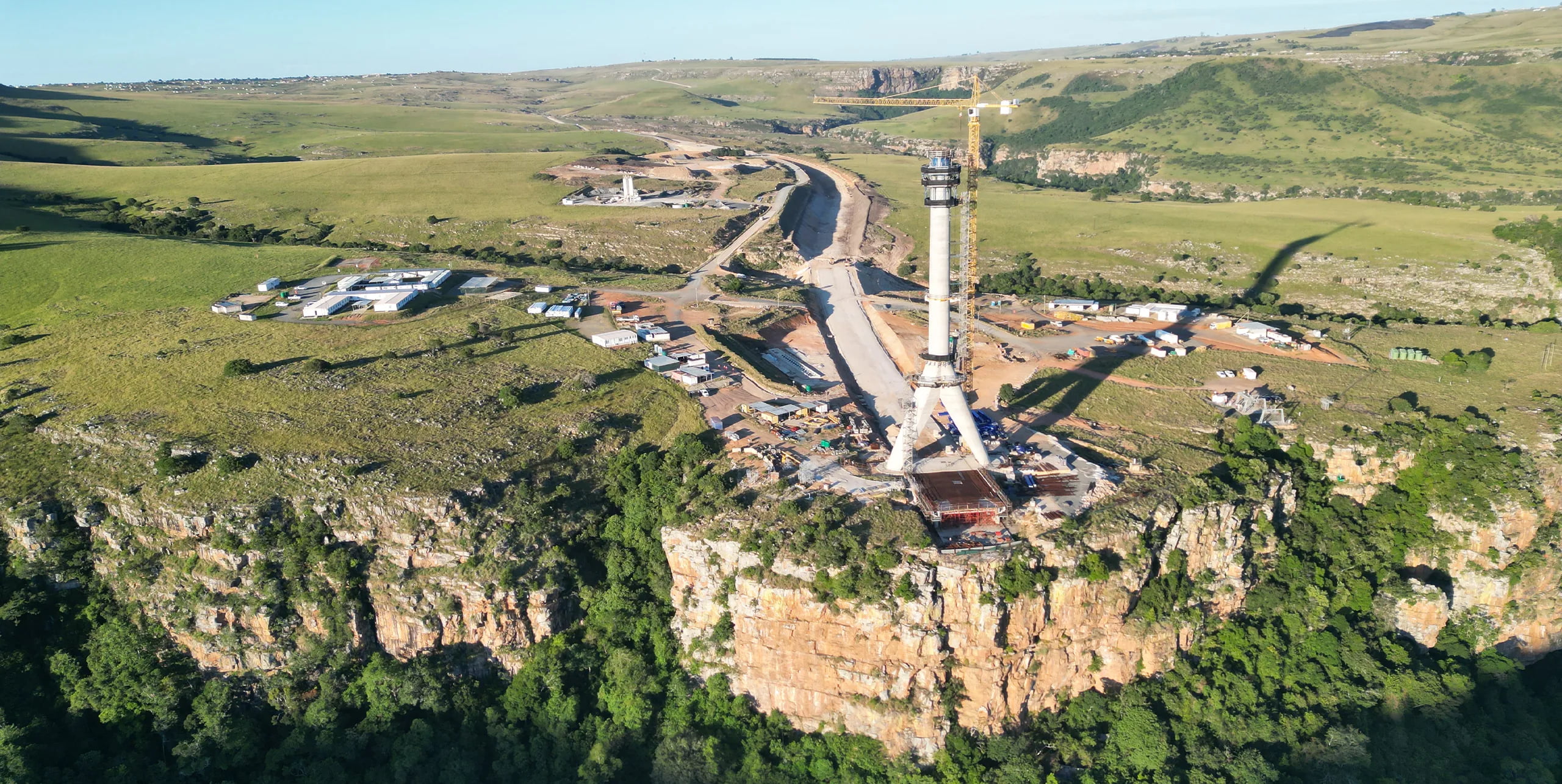 Msikaba Bridge | Projects