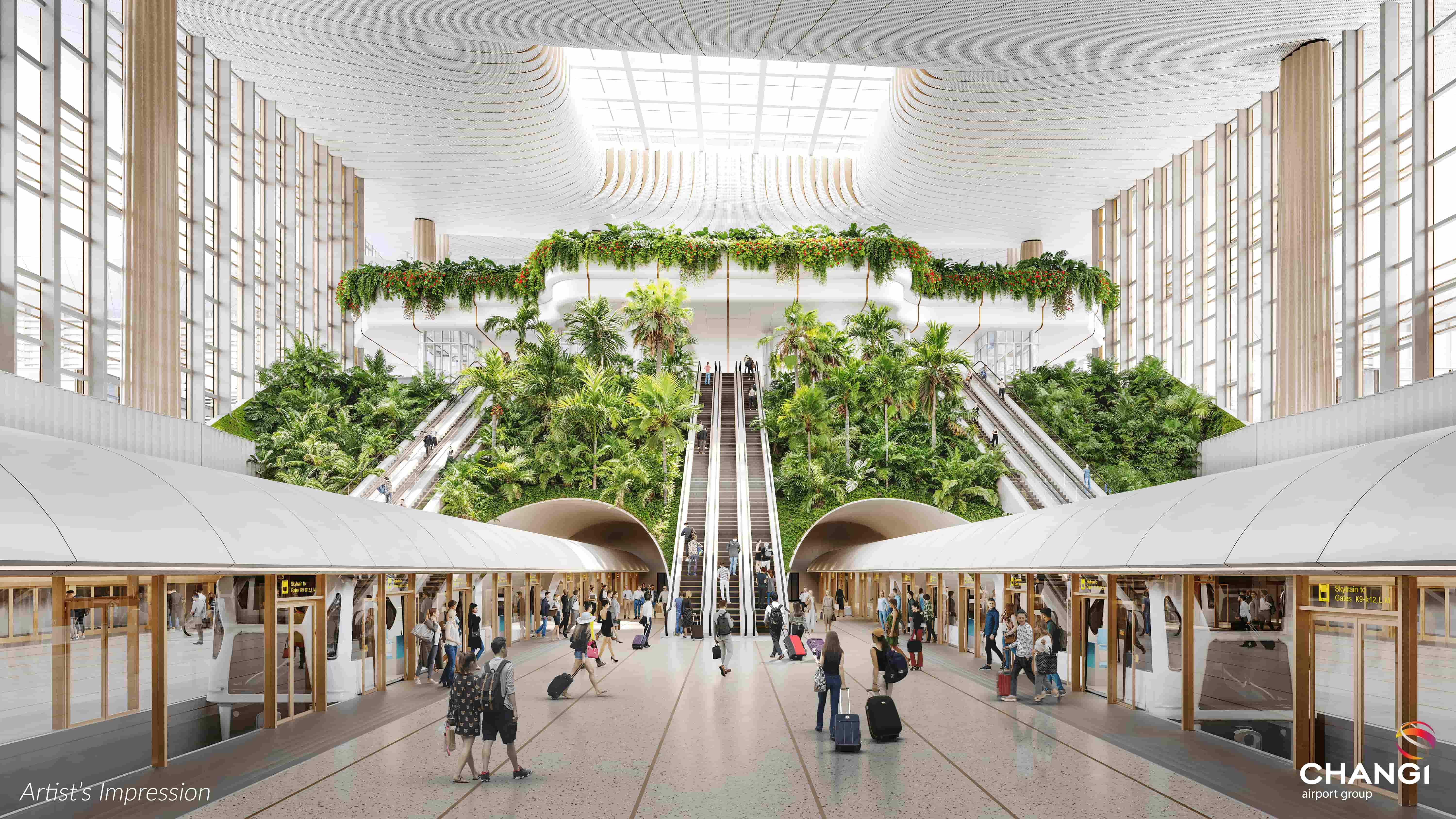 Changi Airport Terminal 5 breaks ground | News