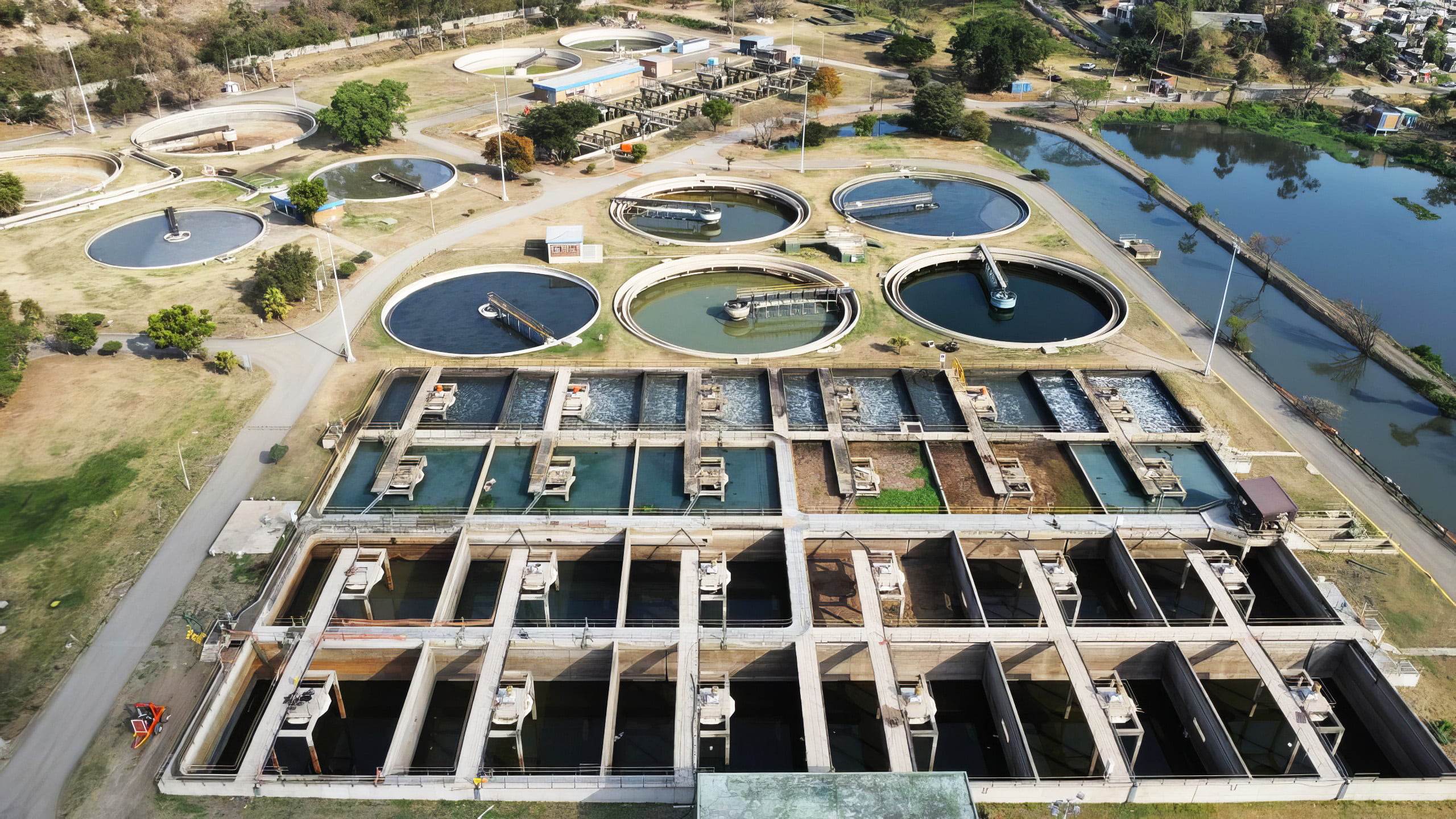 Northern Wastewater Treatment | Project