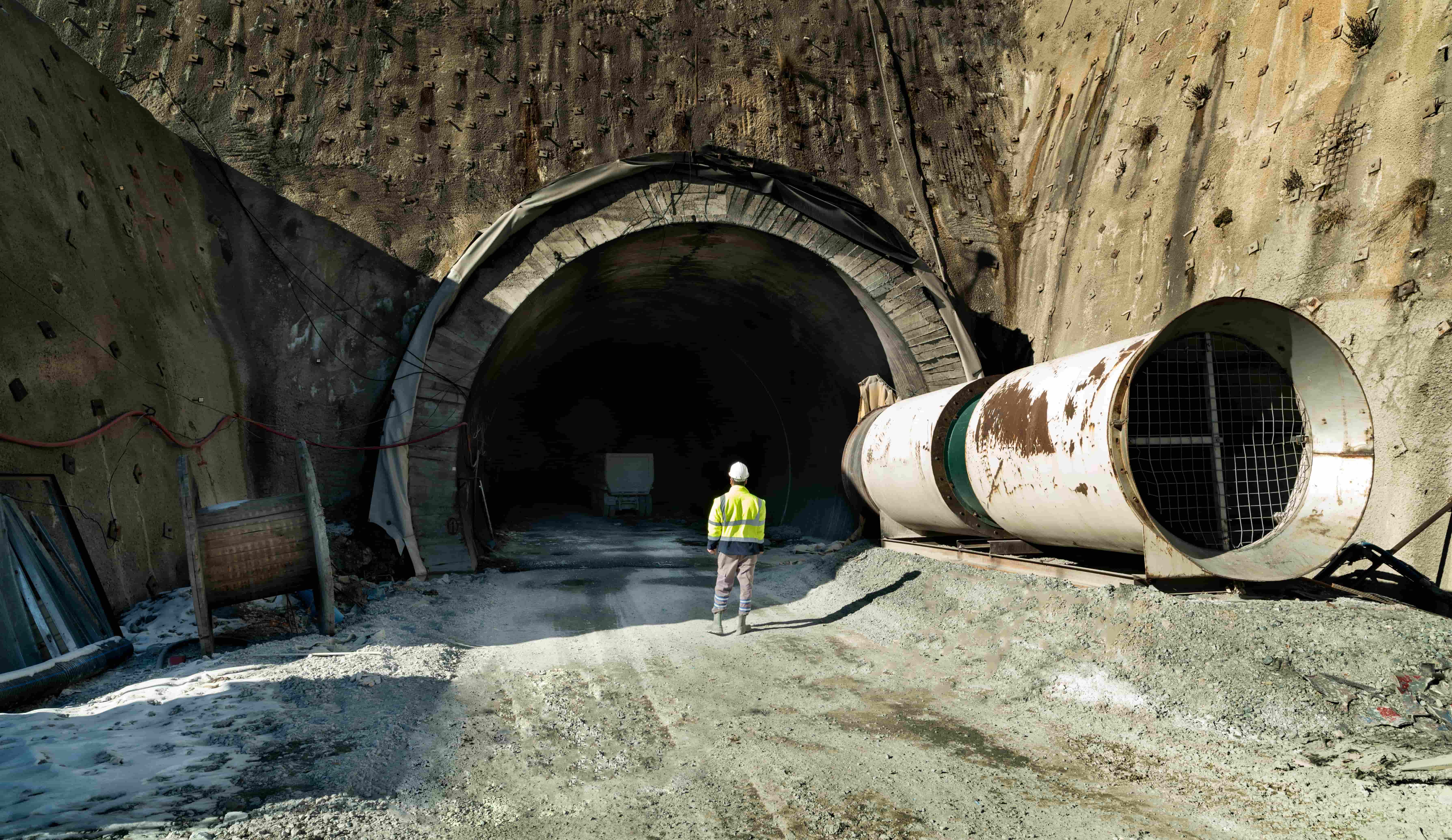 Construction | Services - Real impact, made together.