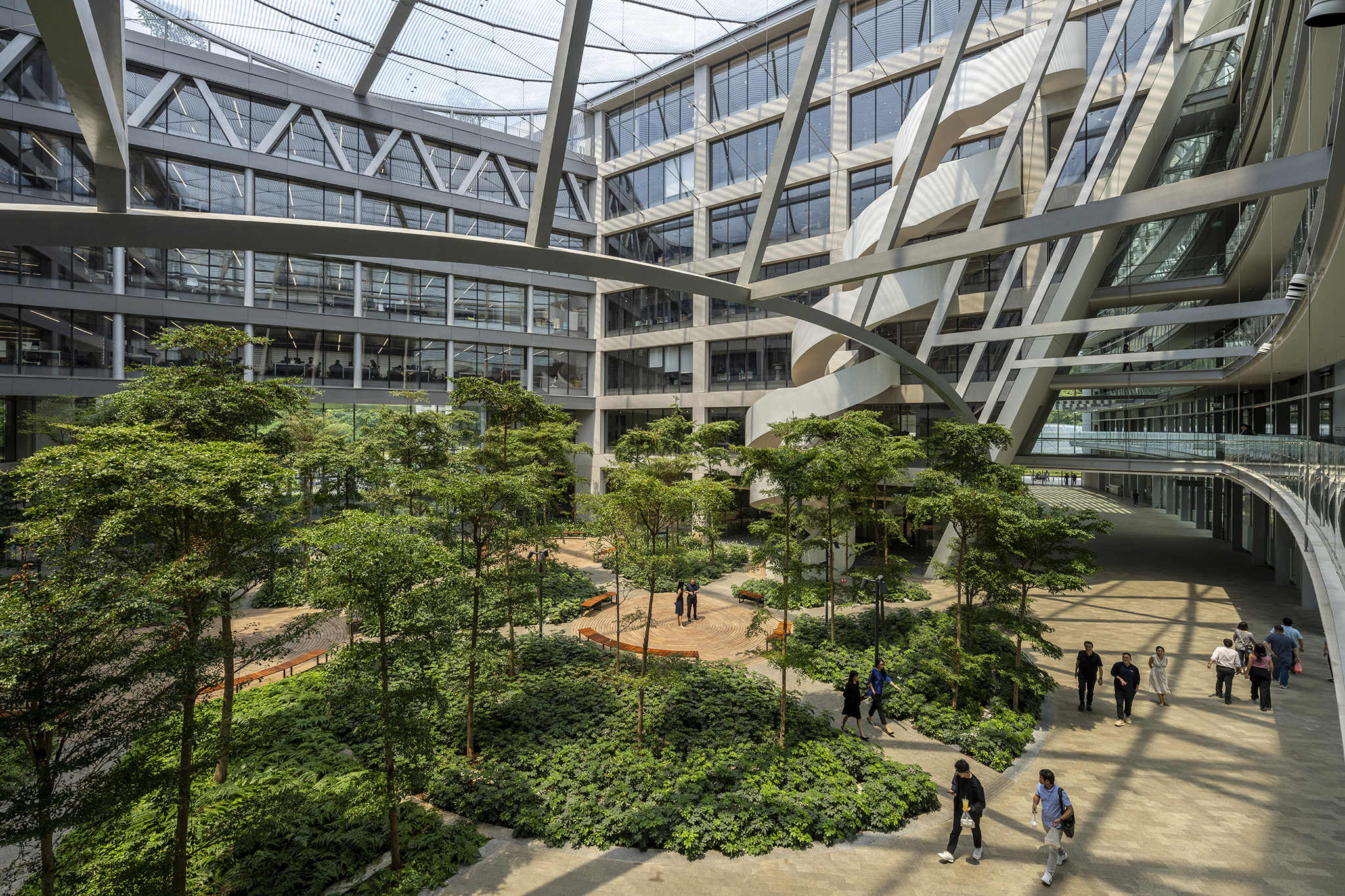 SJ Campus Wins Design of the Year at President*s Award 2025