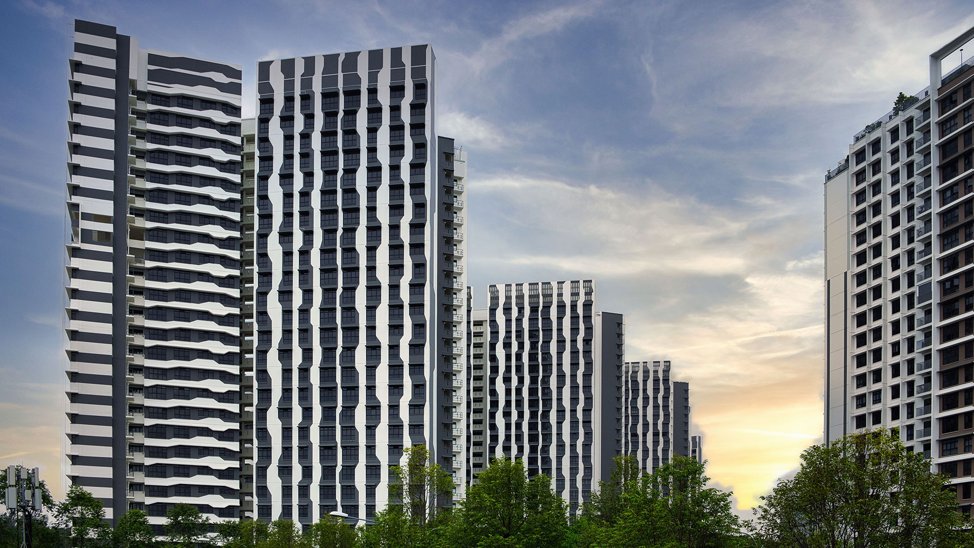 Punggol Point Cove | Projects - Real impact, made together.