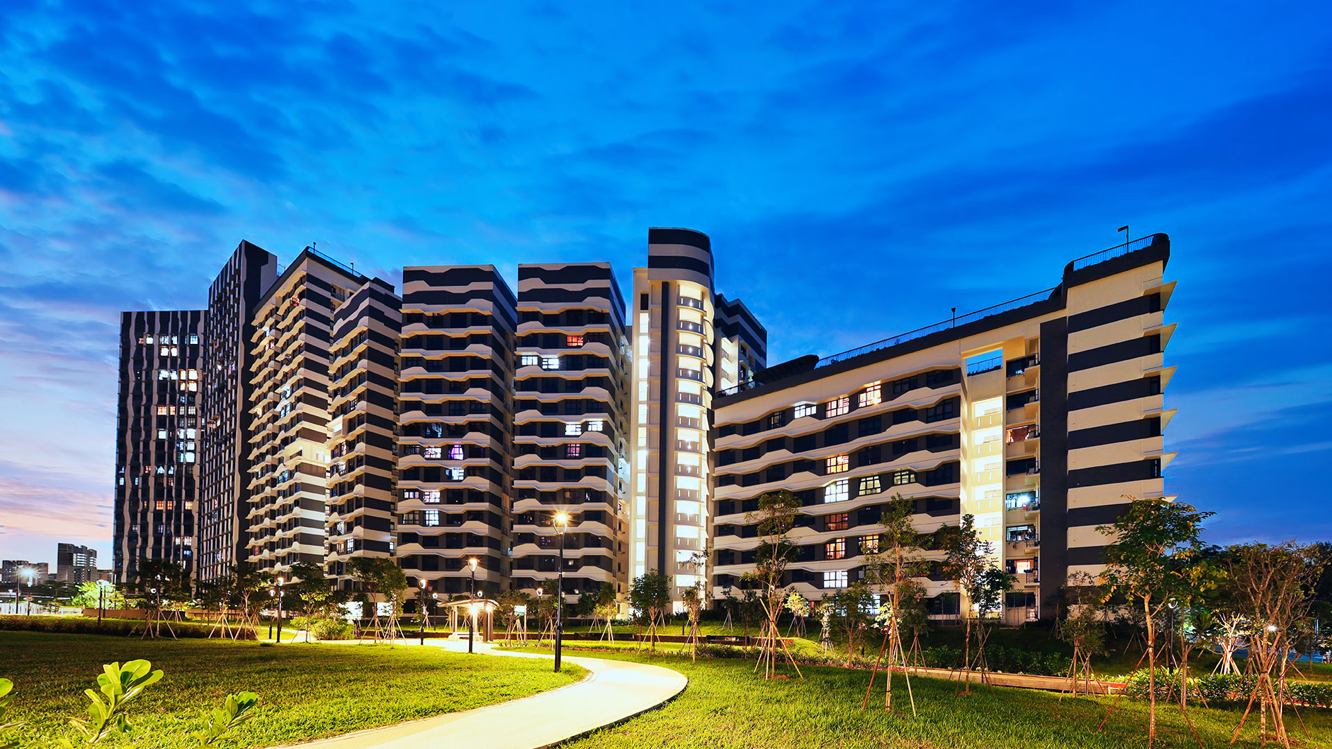 Punggol Point Cove | Projects - Real impact, made together.