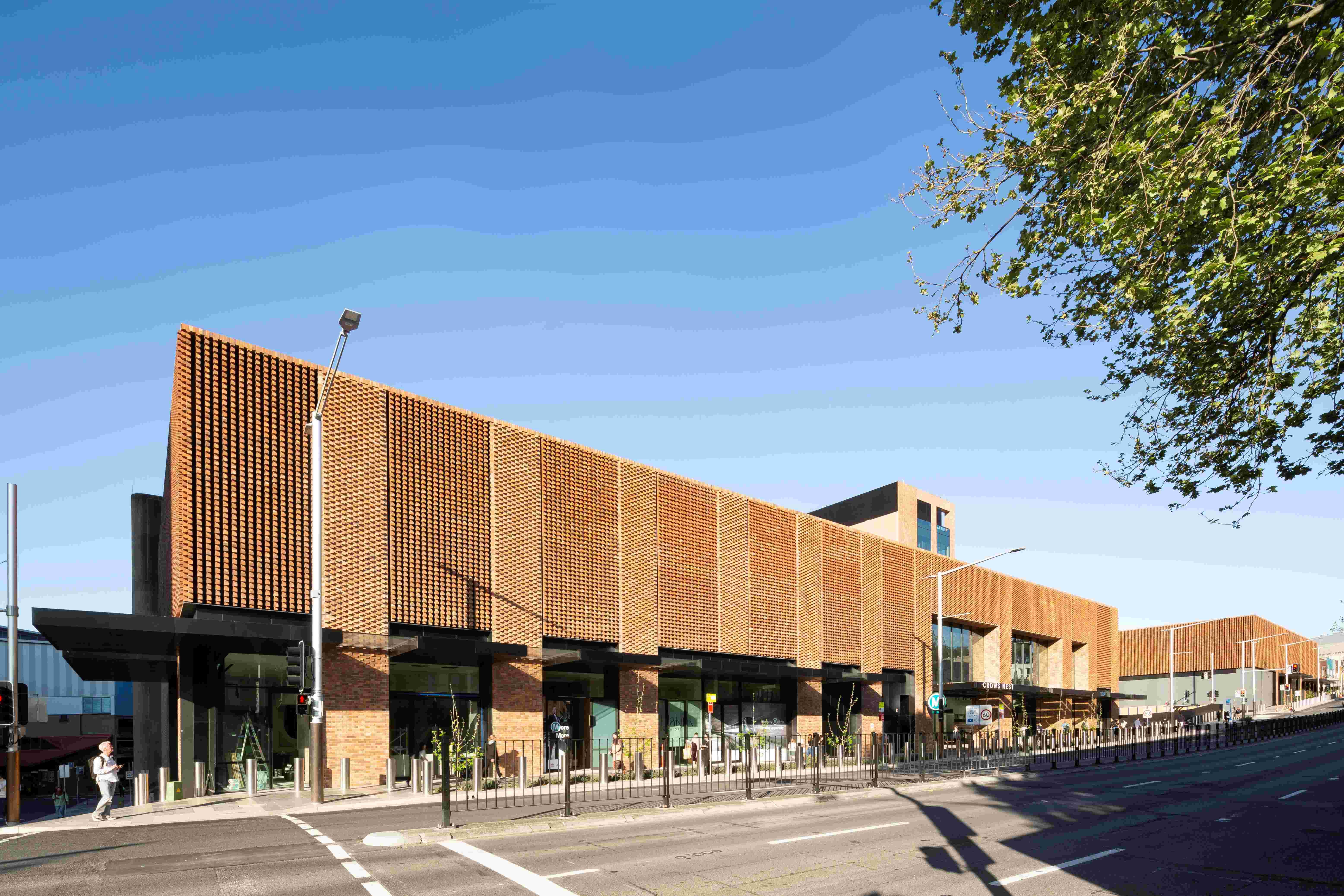 Crows Nest Station wins 2025 ENR Global Best Rail Project...