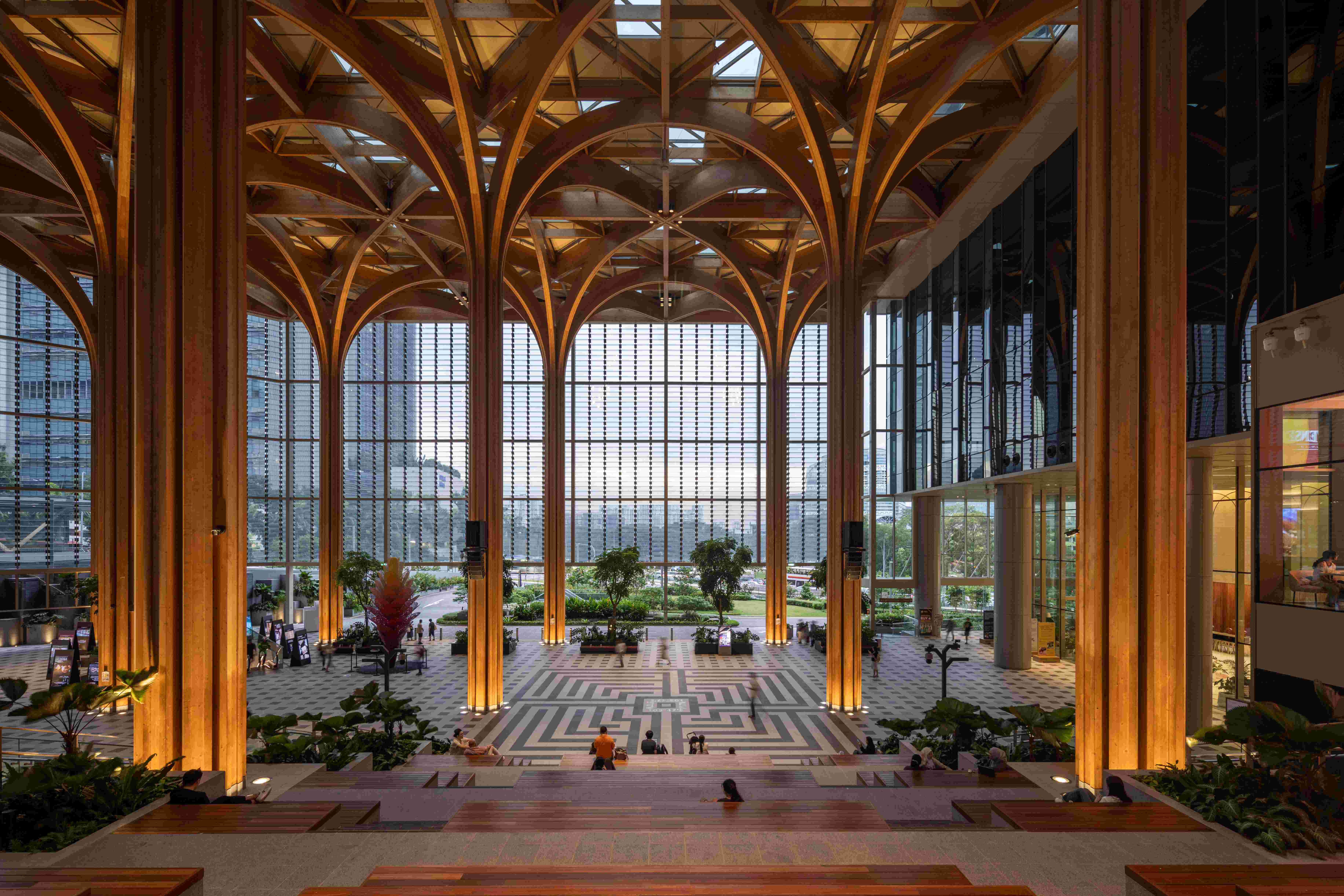 SJ Group Ranks 14th Among Top Global Architecture Firms